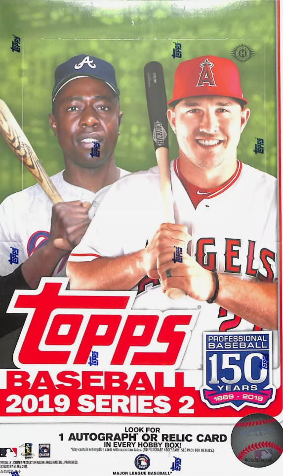 Baseball Wax – The Card Capital