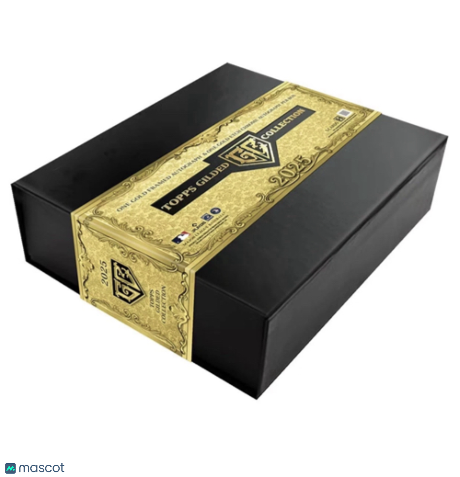 PRE ORDER 2025 Gilded Collection Baseball Hobby Box – The Card Capital
