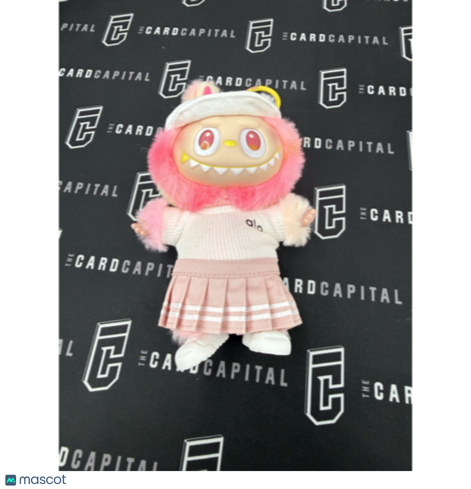 Labubu Outfit ALO Theme – The Card Capital